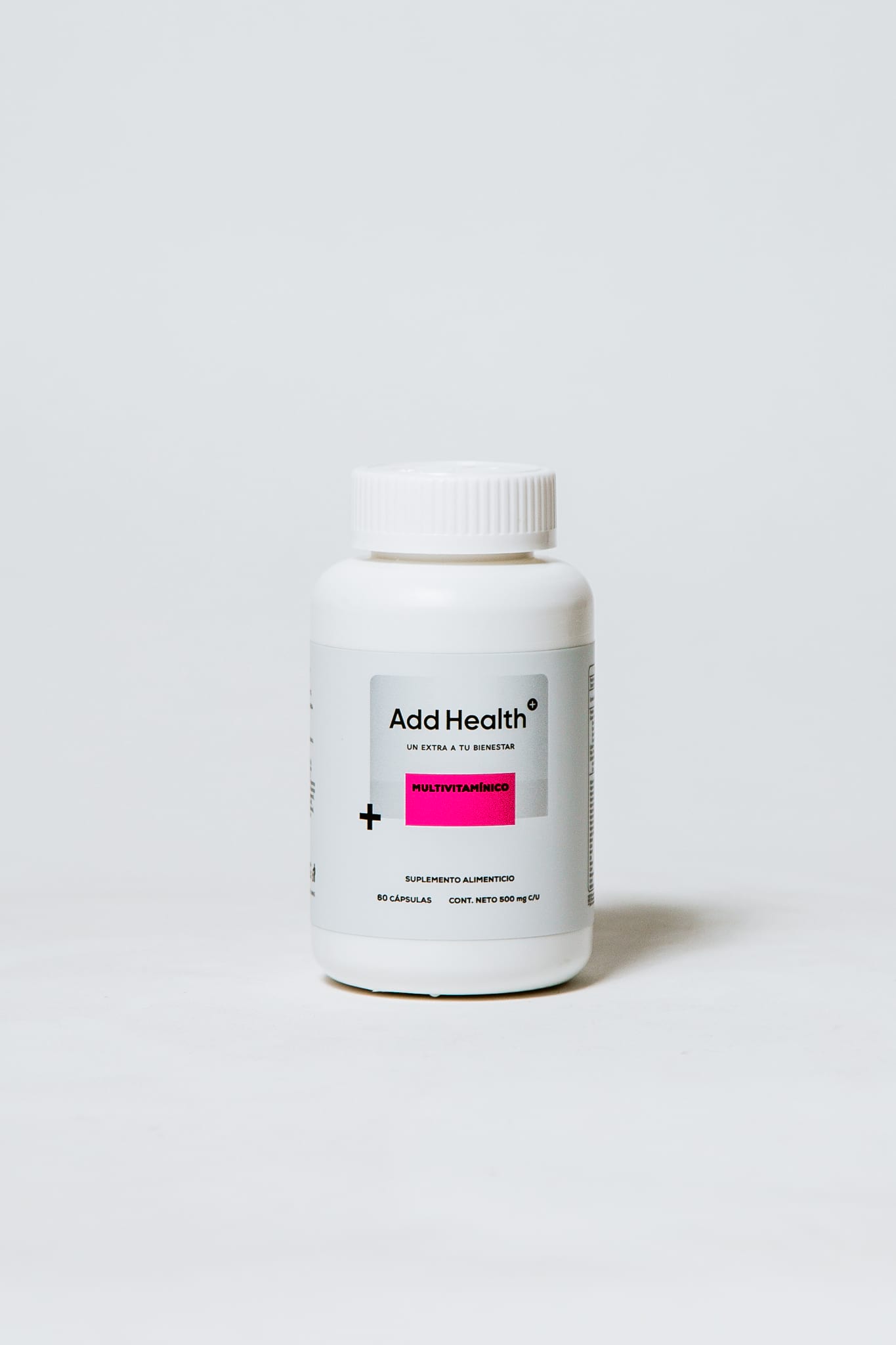 Multivitamínico. (60 cápsulas.) – AddHealth